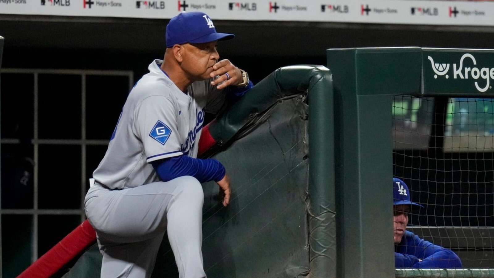 Dodgers eager to generate more contact vs. Rays | Yardbarker