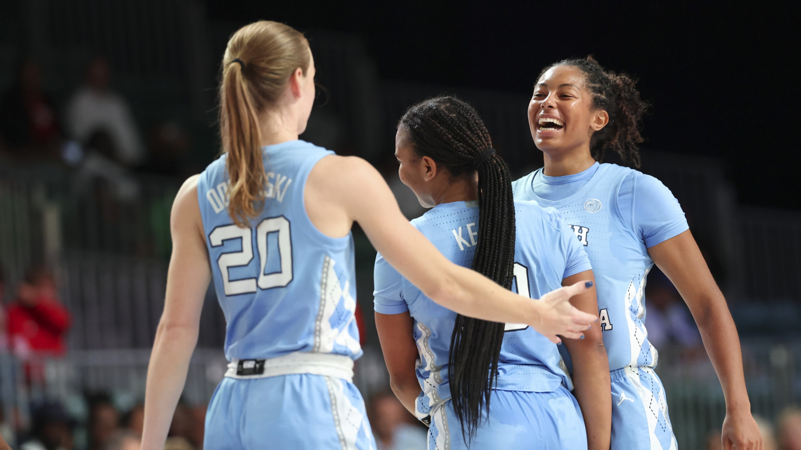 No. 16 UNC women hand No. 14 Kentucky first loss of season | Yardbarker