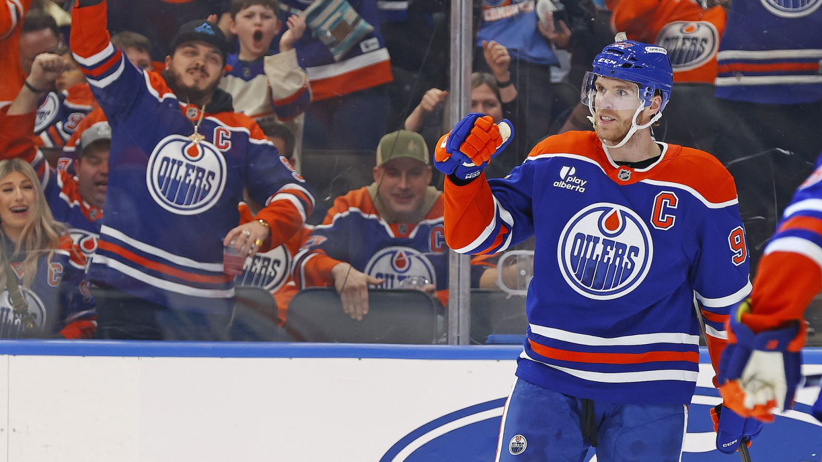 Connor McDavid has decided that the more shots he takes, the better it ...