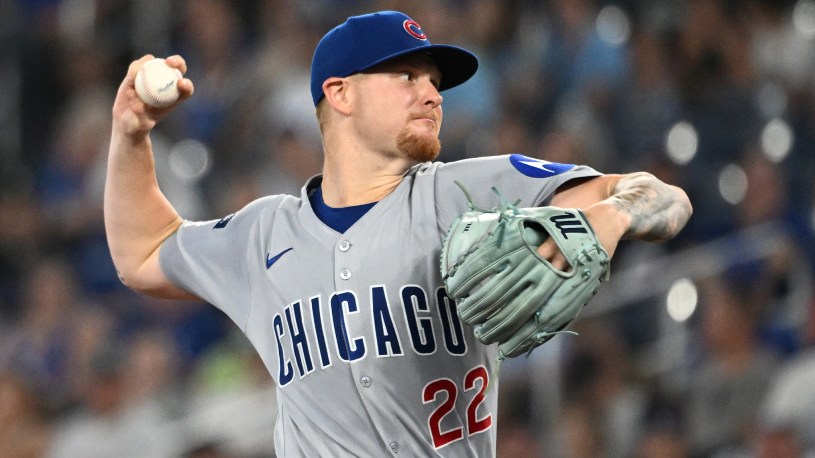 Cubs to be down one key pitcher for wild-card series against Padres ...