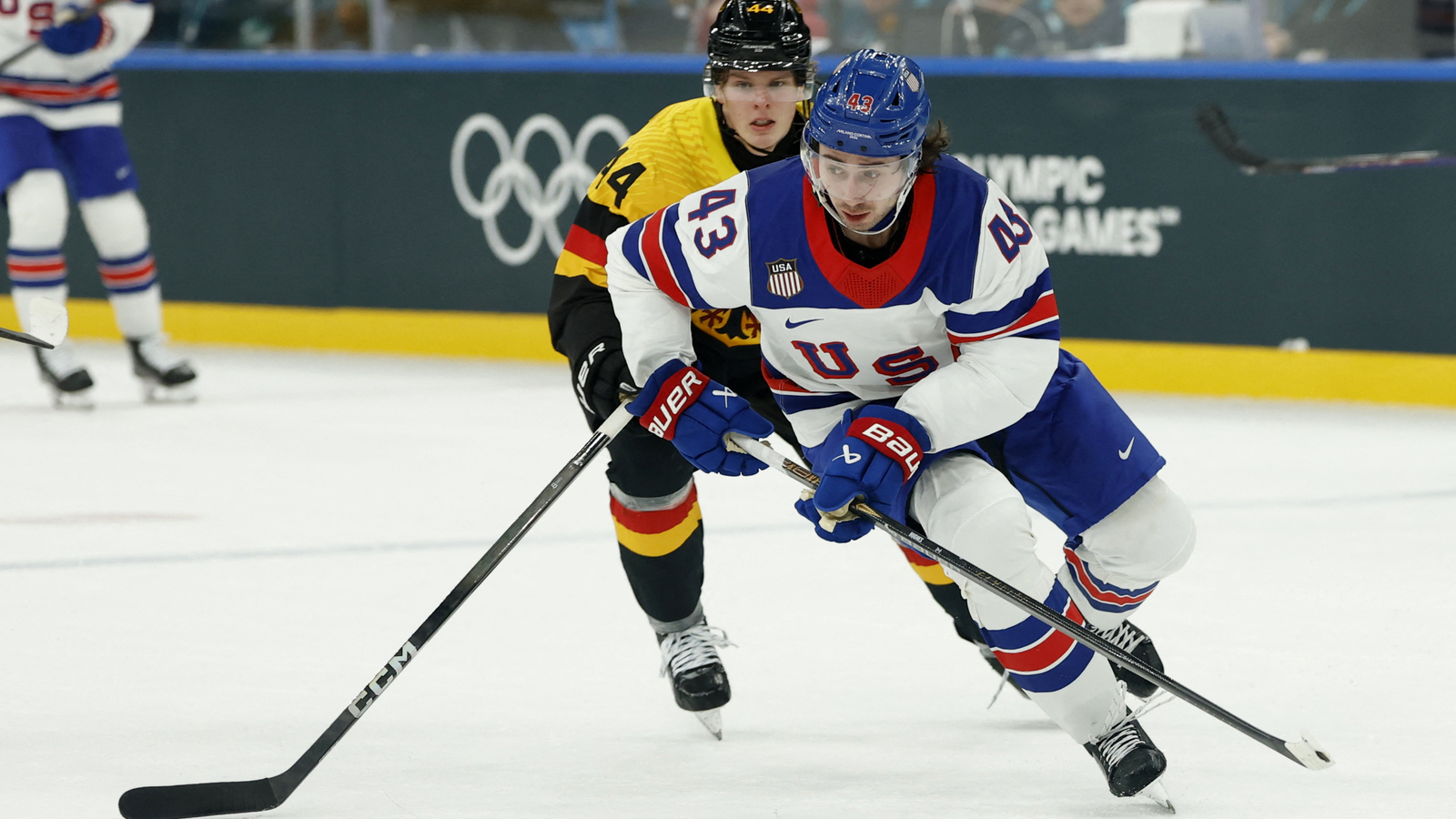 United States Men’s Hockey Team Beats Sweden Thanks To the Heroics Of ...