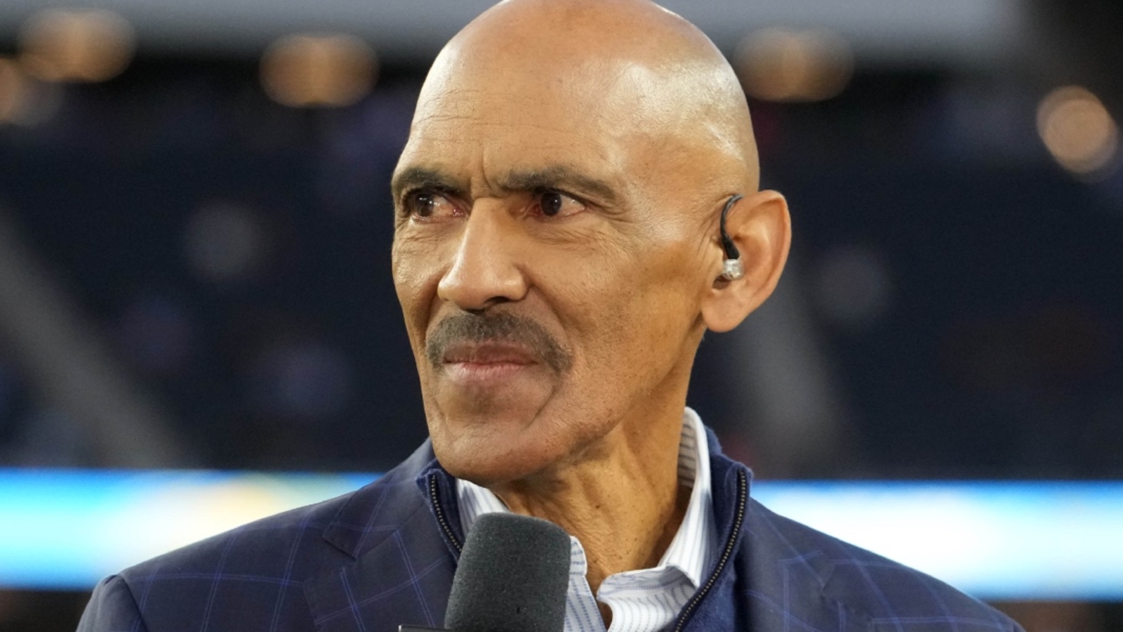 Tony Dungy confirms NBC exit: Super Bowl champion leaves Football Night ...