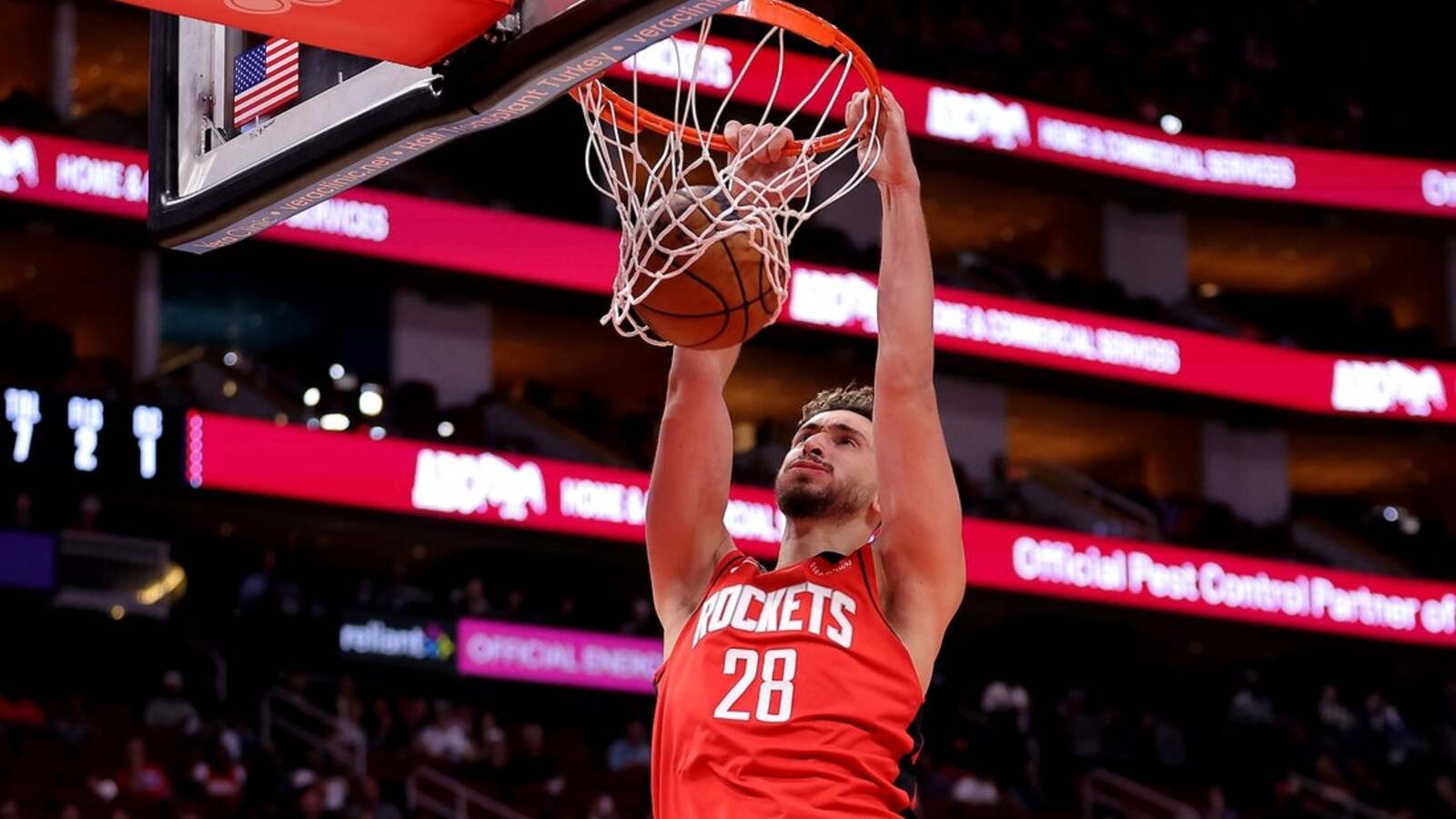 Behind bench, Rockets take down Nets | Yardbarker