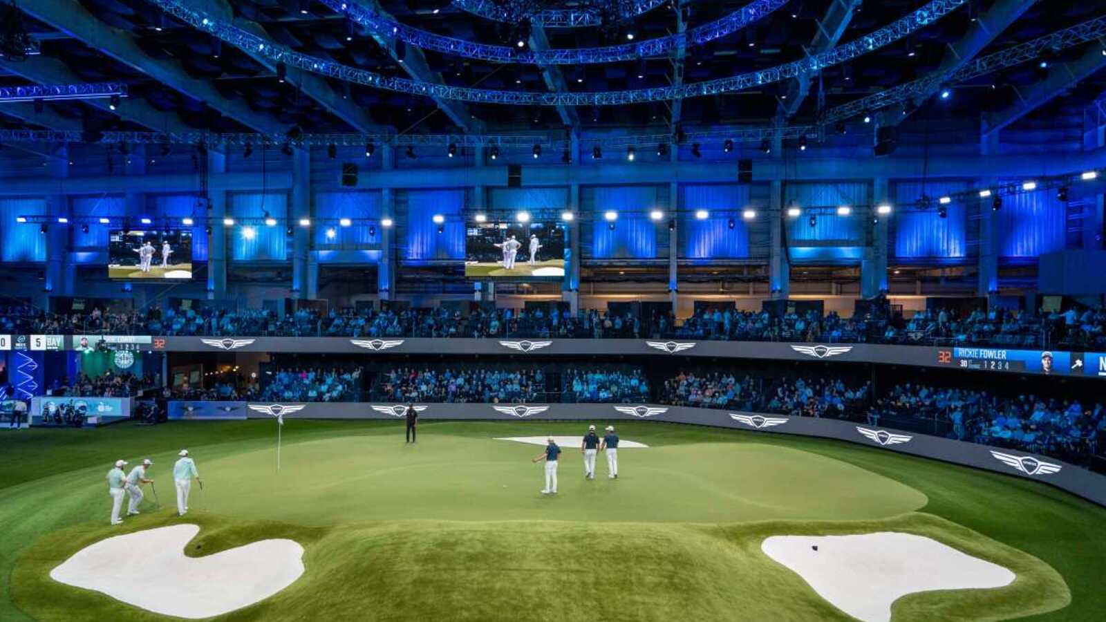 TGL: Detroit's Motor City Golf Club Named Expansion City For 2027 ...