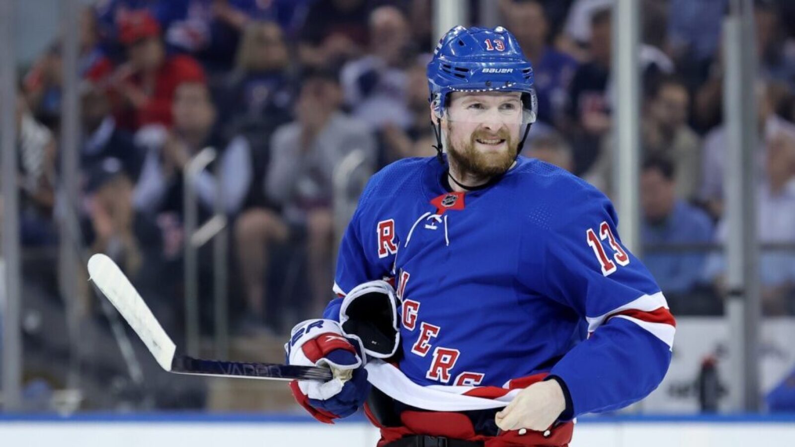 Alexis Lafreniere-Rangers talks ongoing, but not with sense of urgency ...