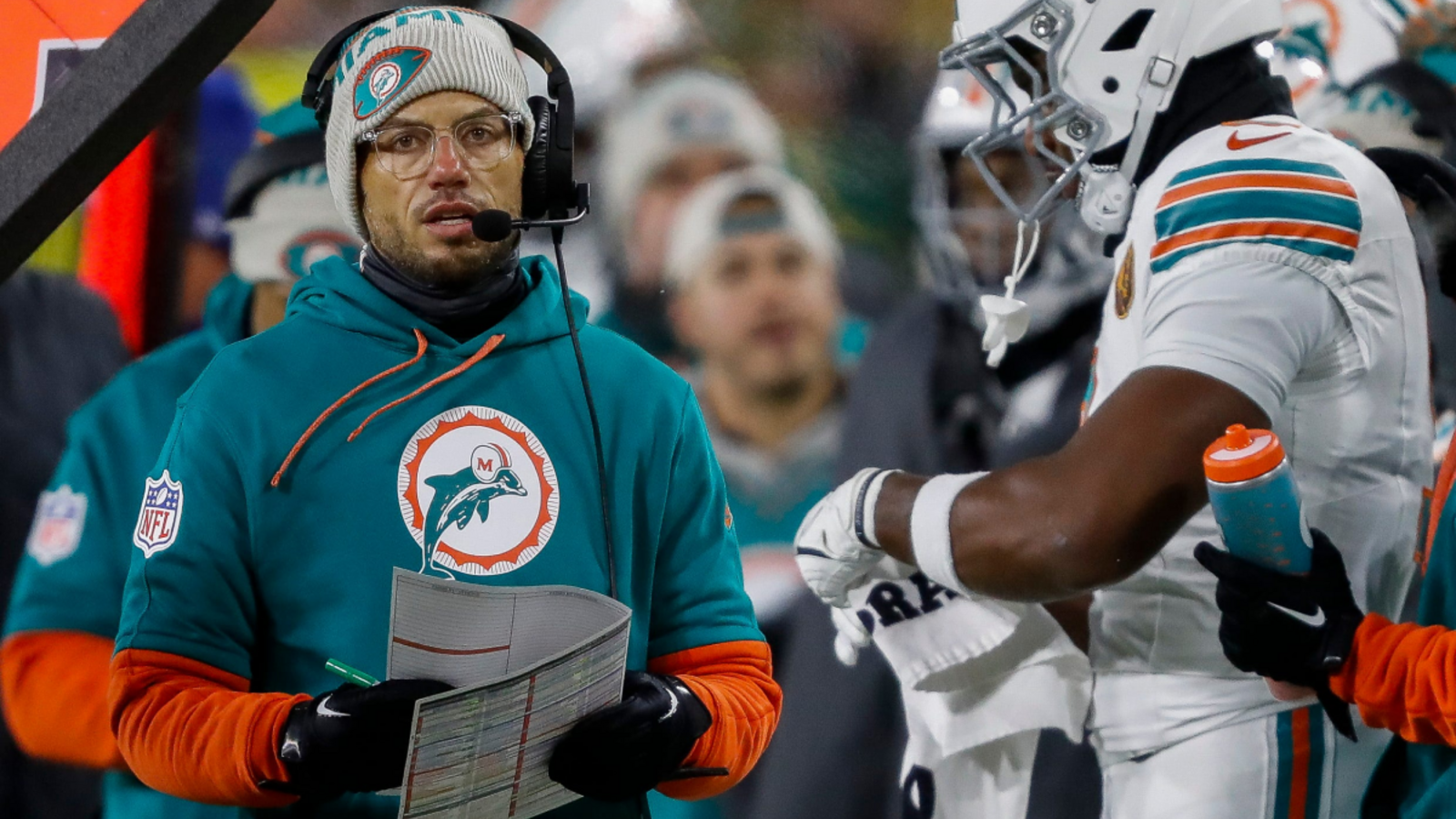 Dolphins Engaged in Contract Talks With Super Bowl Champion Cornerback ...