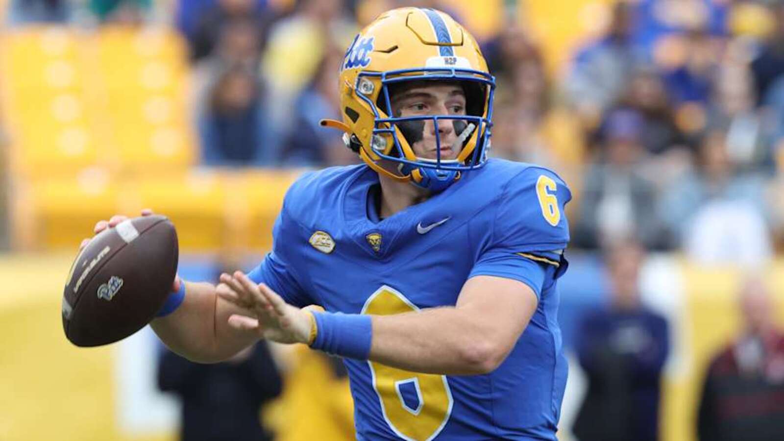 Pitt Freshman QB Named Shaun Alexander Award Semifinalist | Yardbarker
