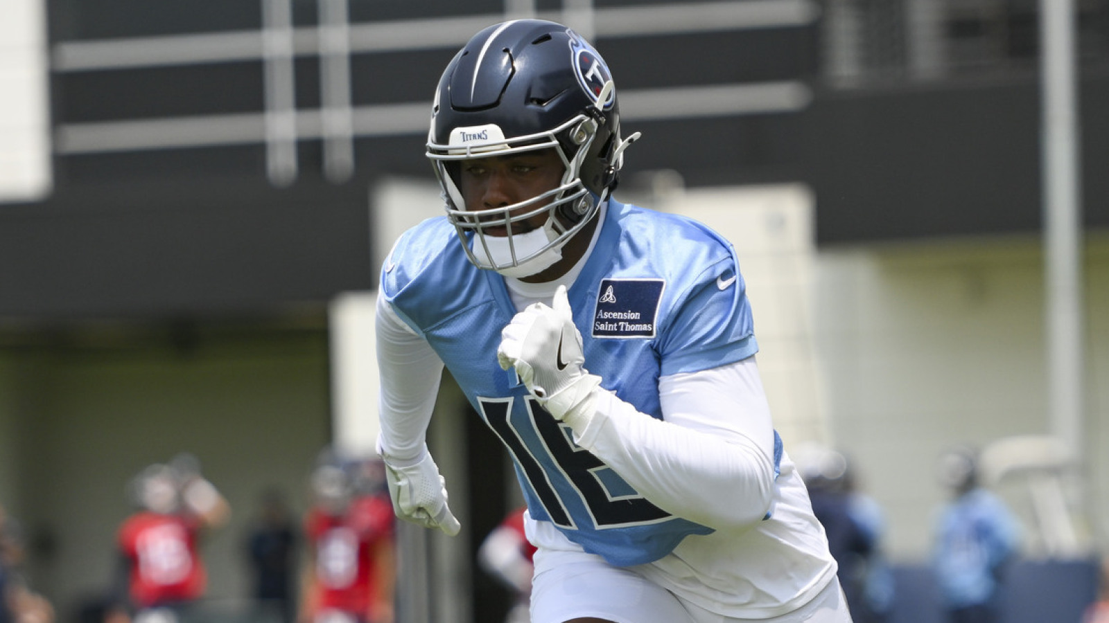 Titans WR Treylon Burks suffers major setback due to injury | Yardbarker