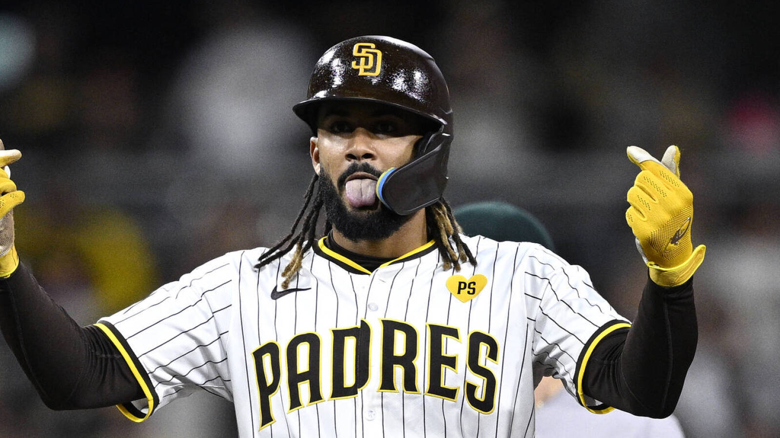 Fernando Tatis Jr. looks like he finally has his swagger back | Yardbarker