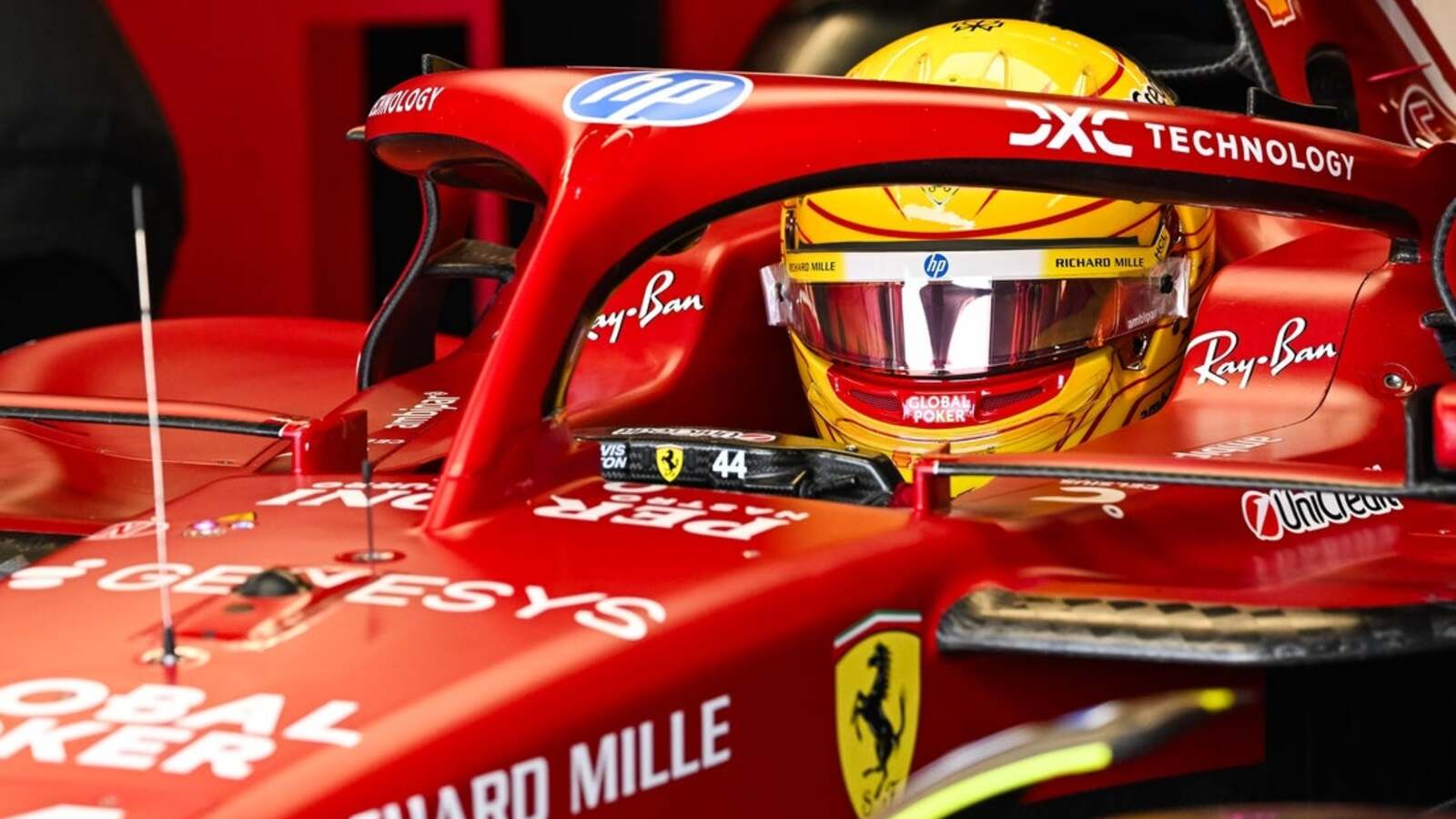 Lewis Hamilton devastated after running over groundhog | Yardbarker