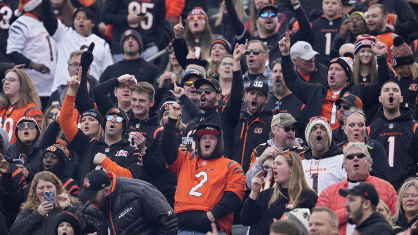 Cincinnati Bengals stadium history: Every place the team has called ...