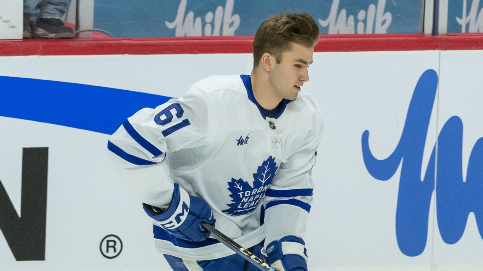 Unfortunate news emerges regarding Leafs' Jacob Quillan | Yardbarker