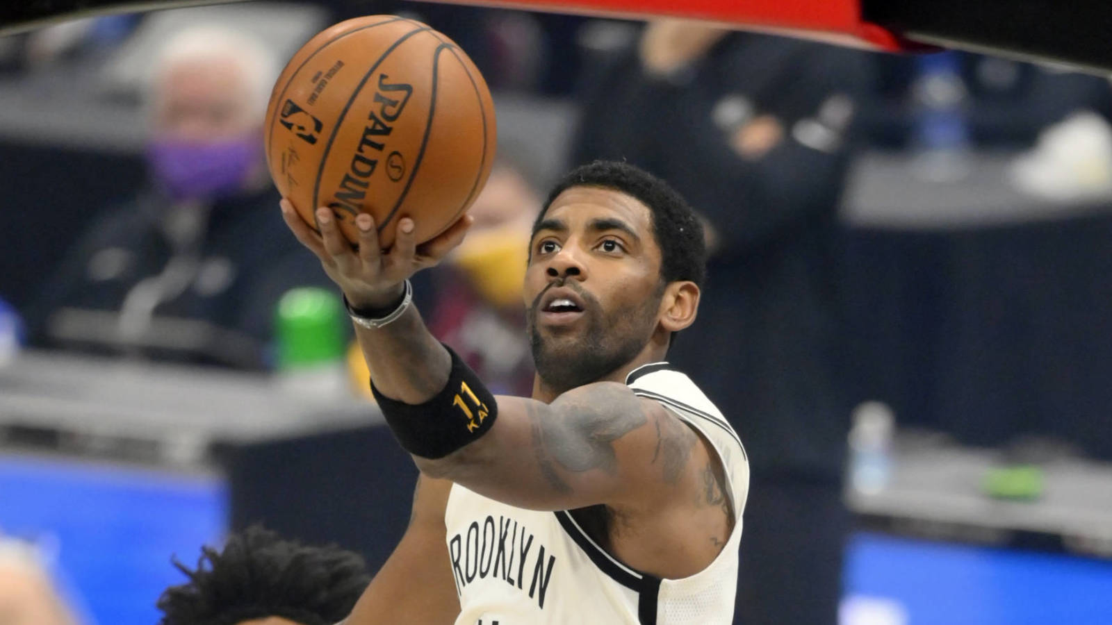 Kyrie Irving unfazed by back-to-back losses to Cavs | Yardbarker