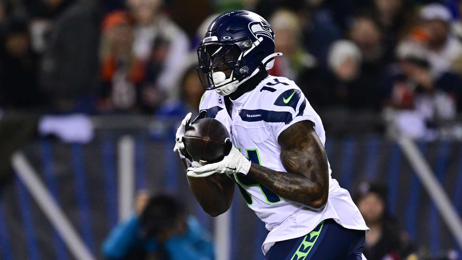 4 Trade Landing Spots for Seattle Seahawks Wide Receiver DK Metcalf ...