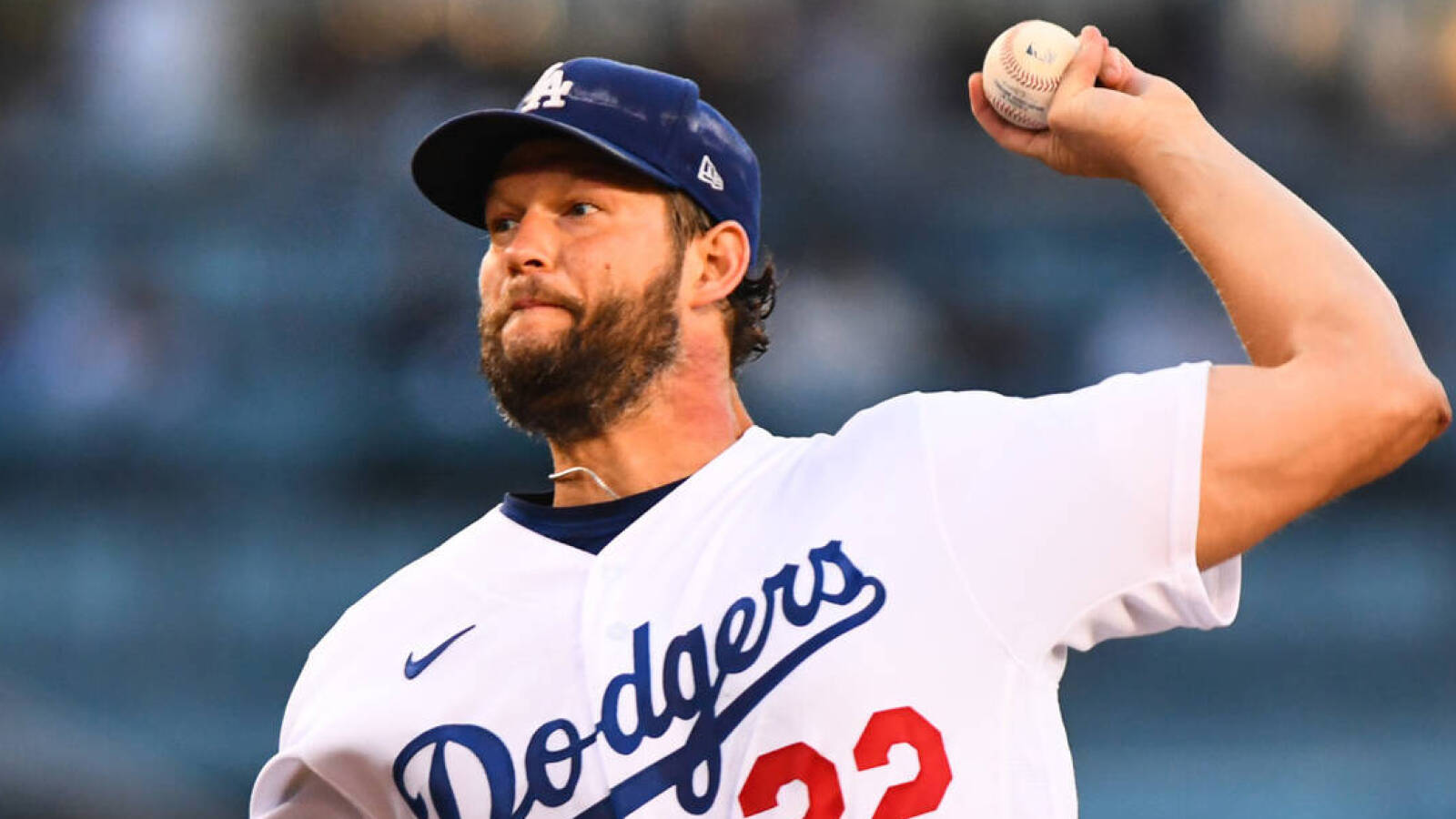 Clayton Kershaw, Shane McClanahan expected to start ASG | Yardbarker