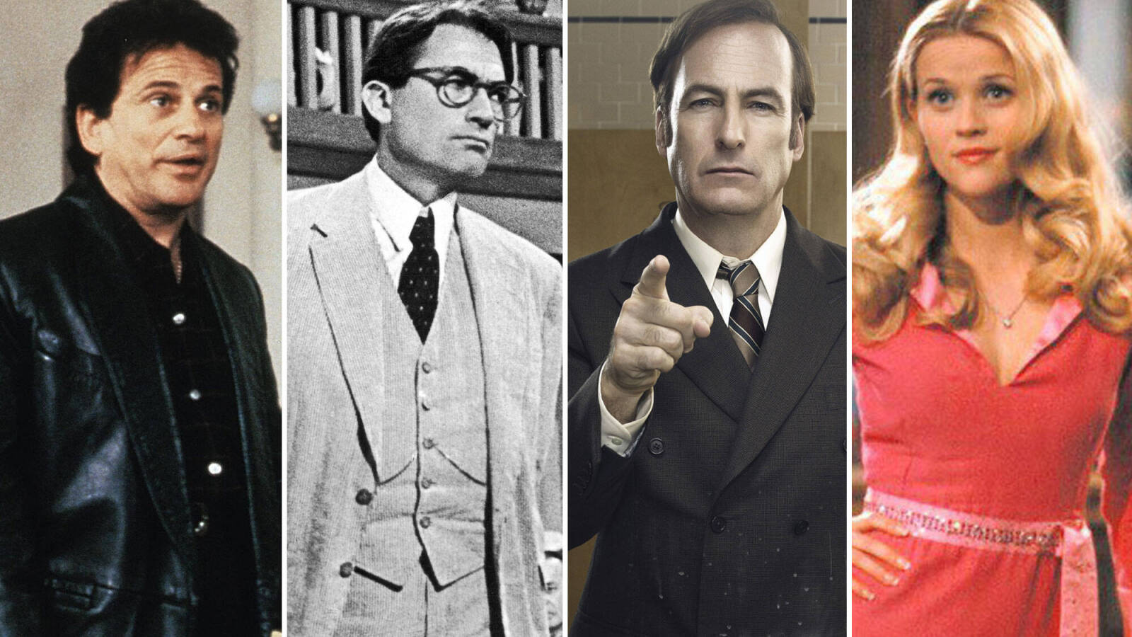 Ace of case: The 25 greatest fictional lawyers | Yardbarker