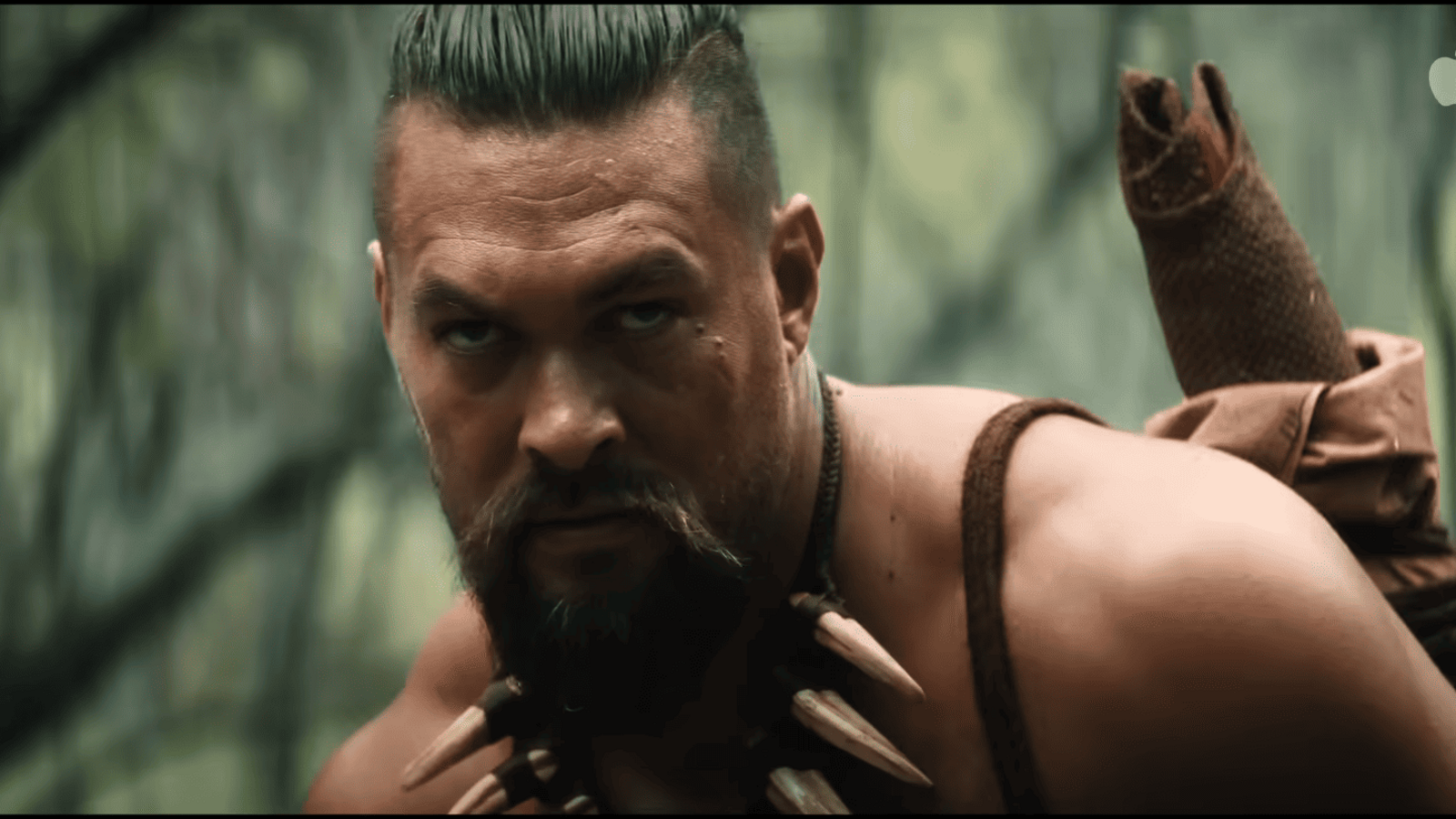 Epic Teaser Revealed: Jason Momoa Unleashes Hawaiian Warrior Spirit in ...