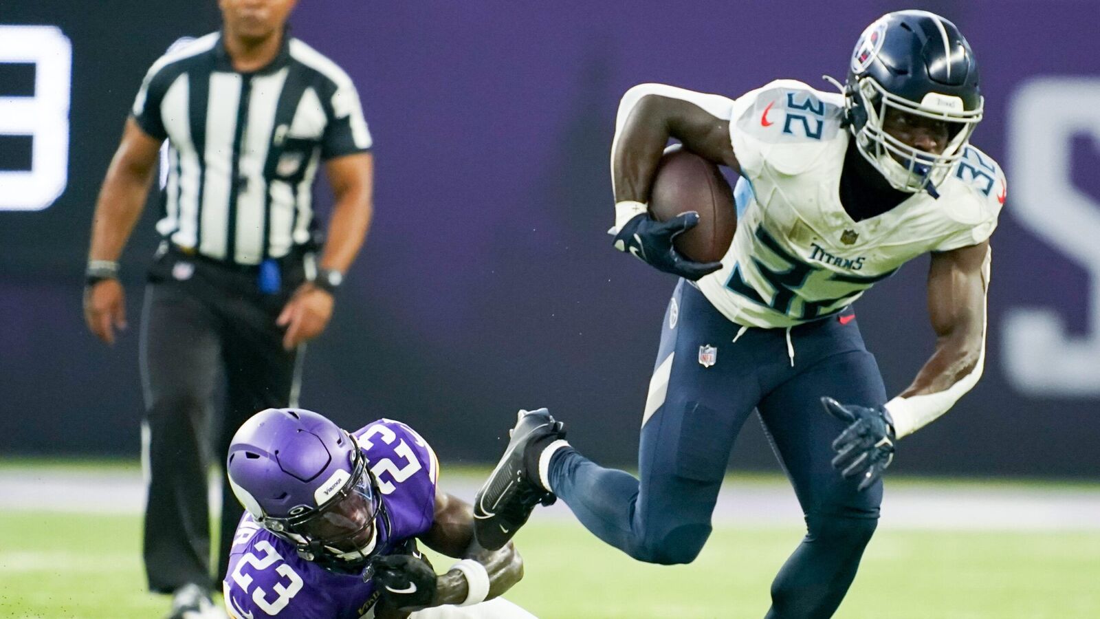 Andrew Booth Jr Making Vikings Look Like Geniuses | Yardbarker