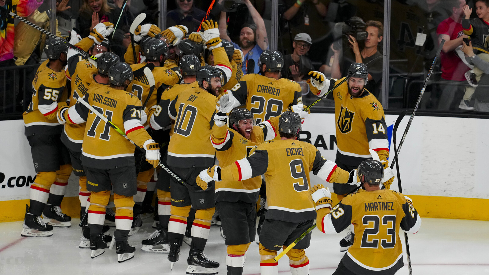 NHL Stanley Cup Final bets: SOG props for Game 5 Tuesday 6/13 | Yardbarker