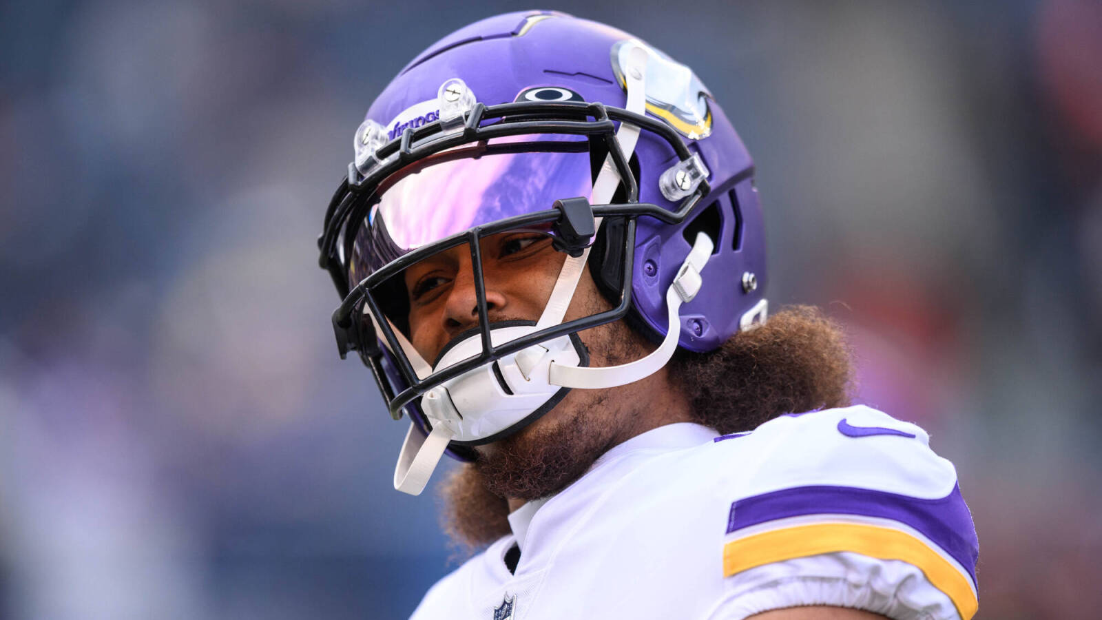 Vikings' Jefferson makes bid for first non-QB MVP since 2012 | Yardbarker