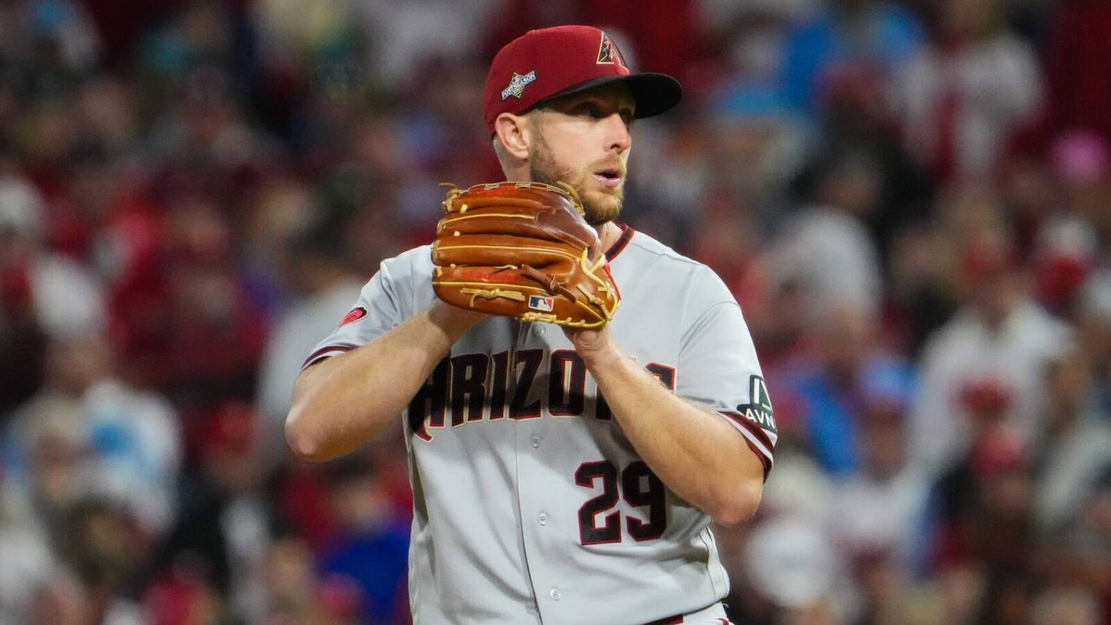 Diamondbacks' Merrill Kelly gets last laugh over Phillies | Yardbarker