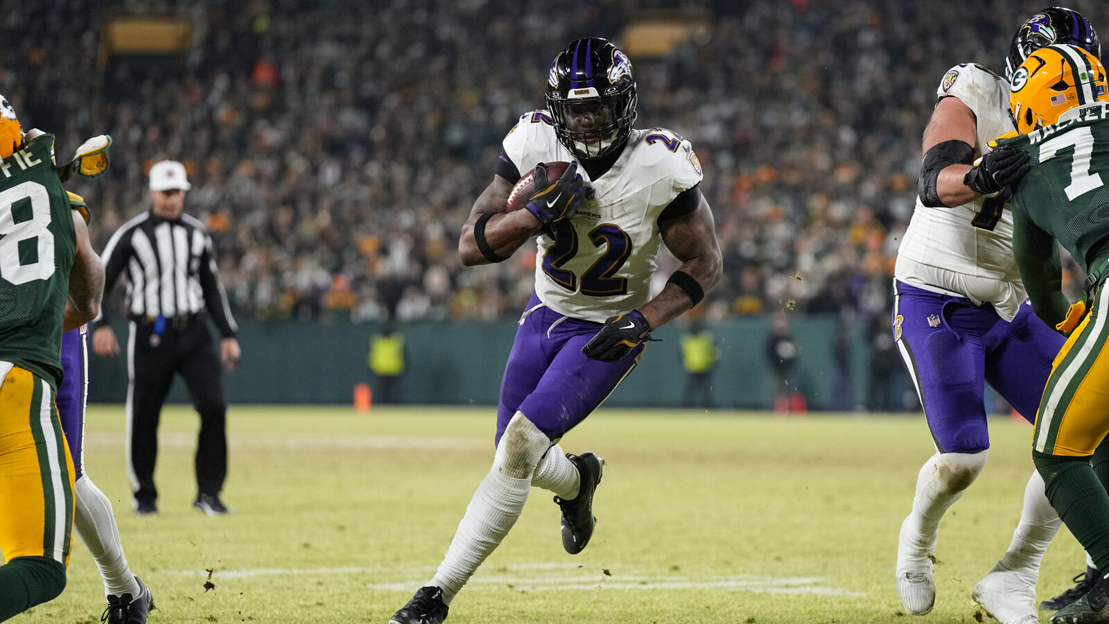 Ravens Restructure $74.5M Cap Hit Into An $84.5M Time Bomb Just To ...