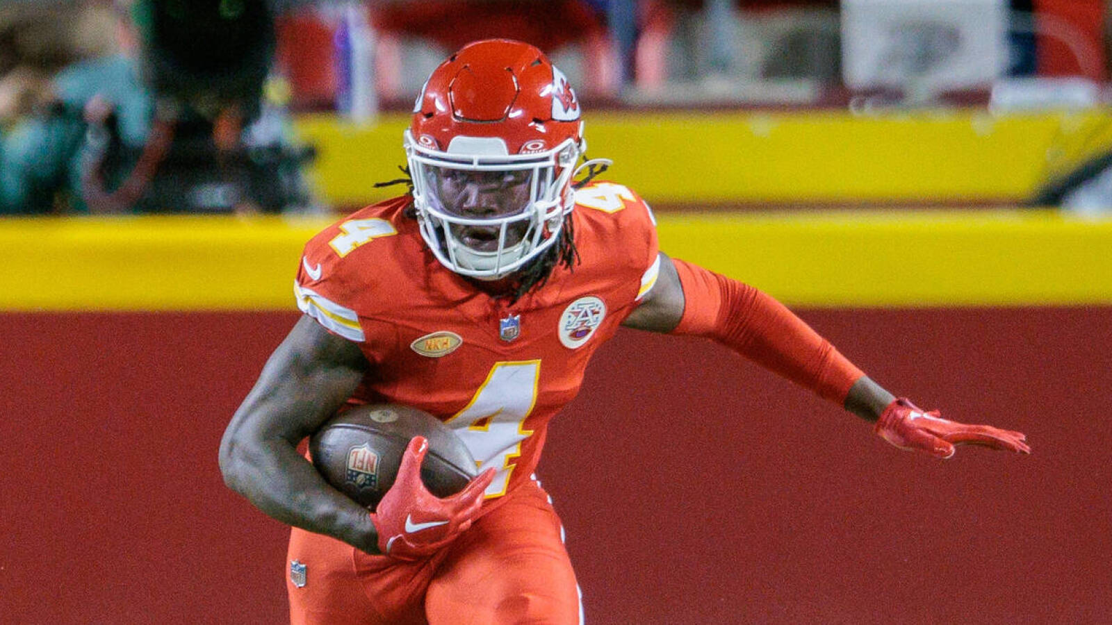 Additional concerning details about Rashee Rice crash coming to light ...