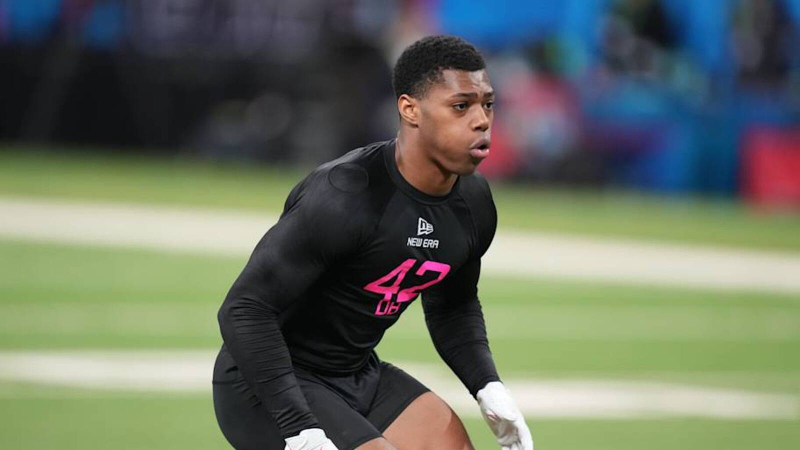 Jaguars Draft Navy's Rayuan Lane III at No. 200 | Yardbarker