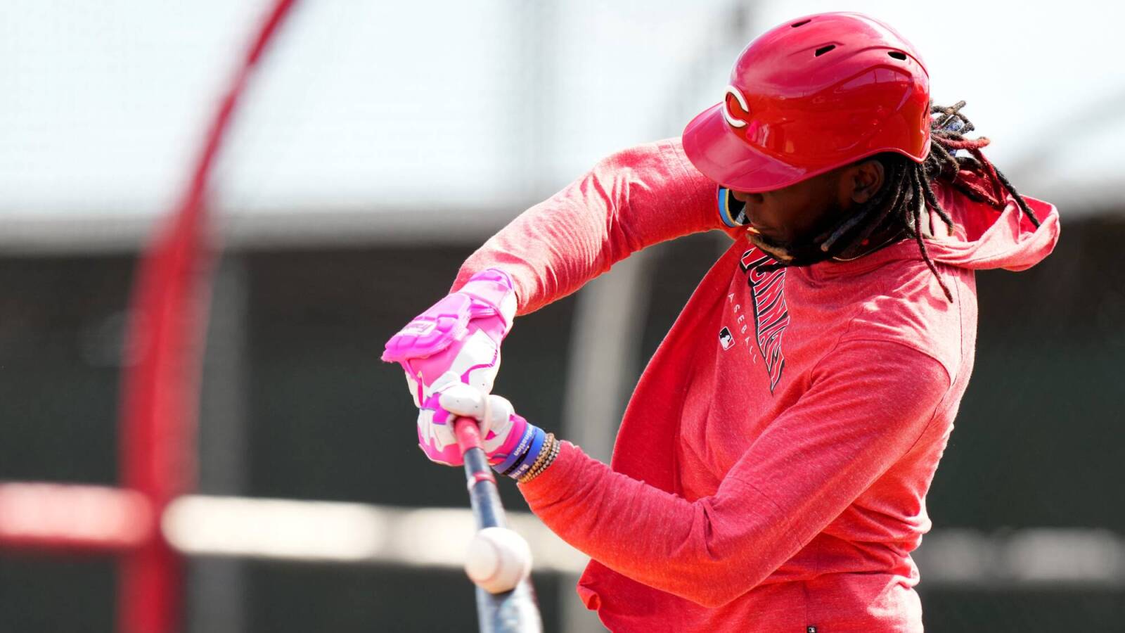 Elly De La Cruz: Star of 2024 Spring Training | Yardbarker