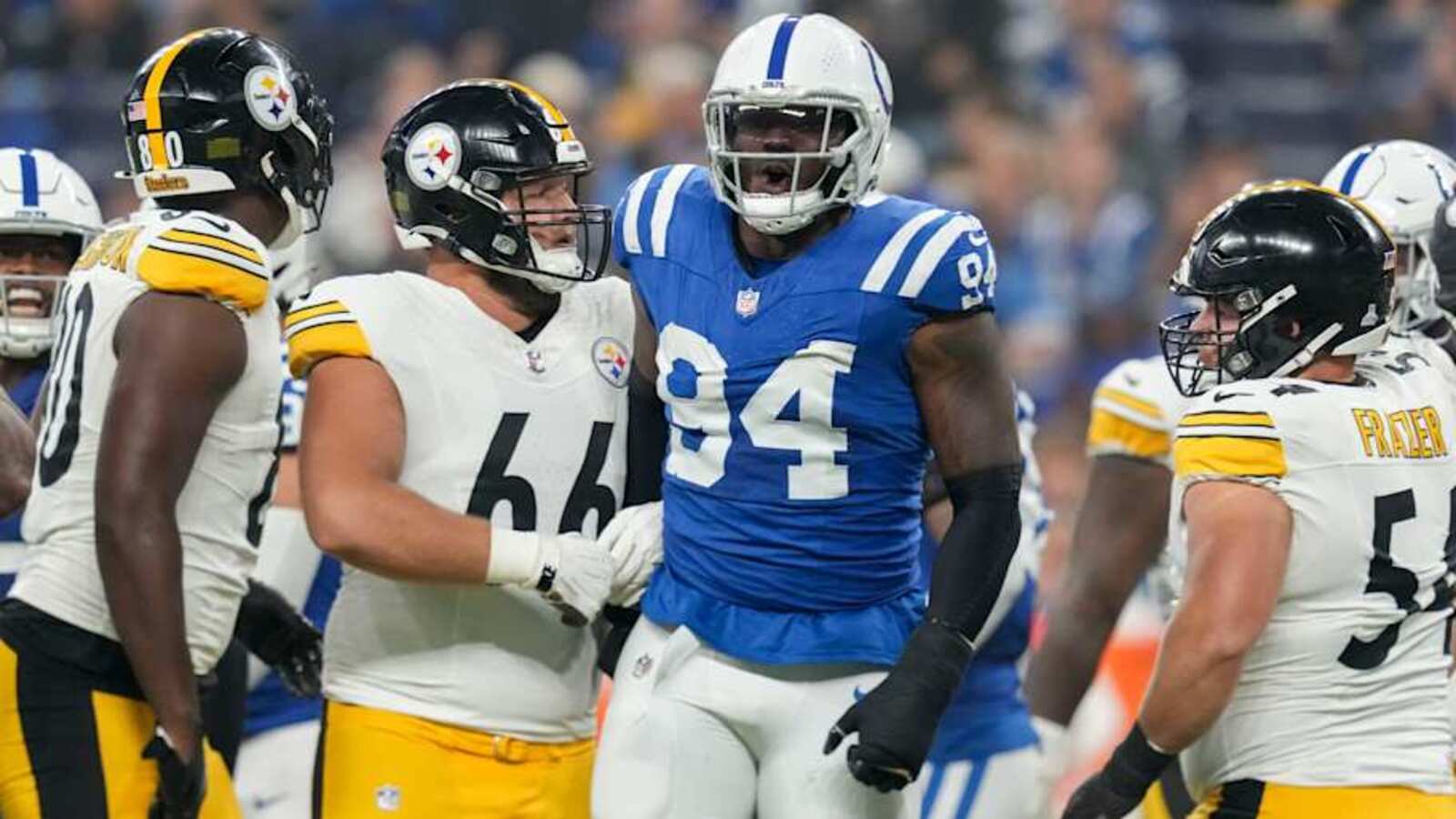 Colts Veteran Designated to Return Ahead of Lions Tilt | Yardbarker