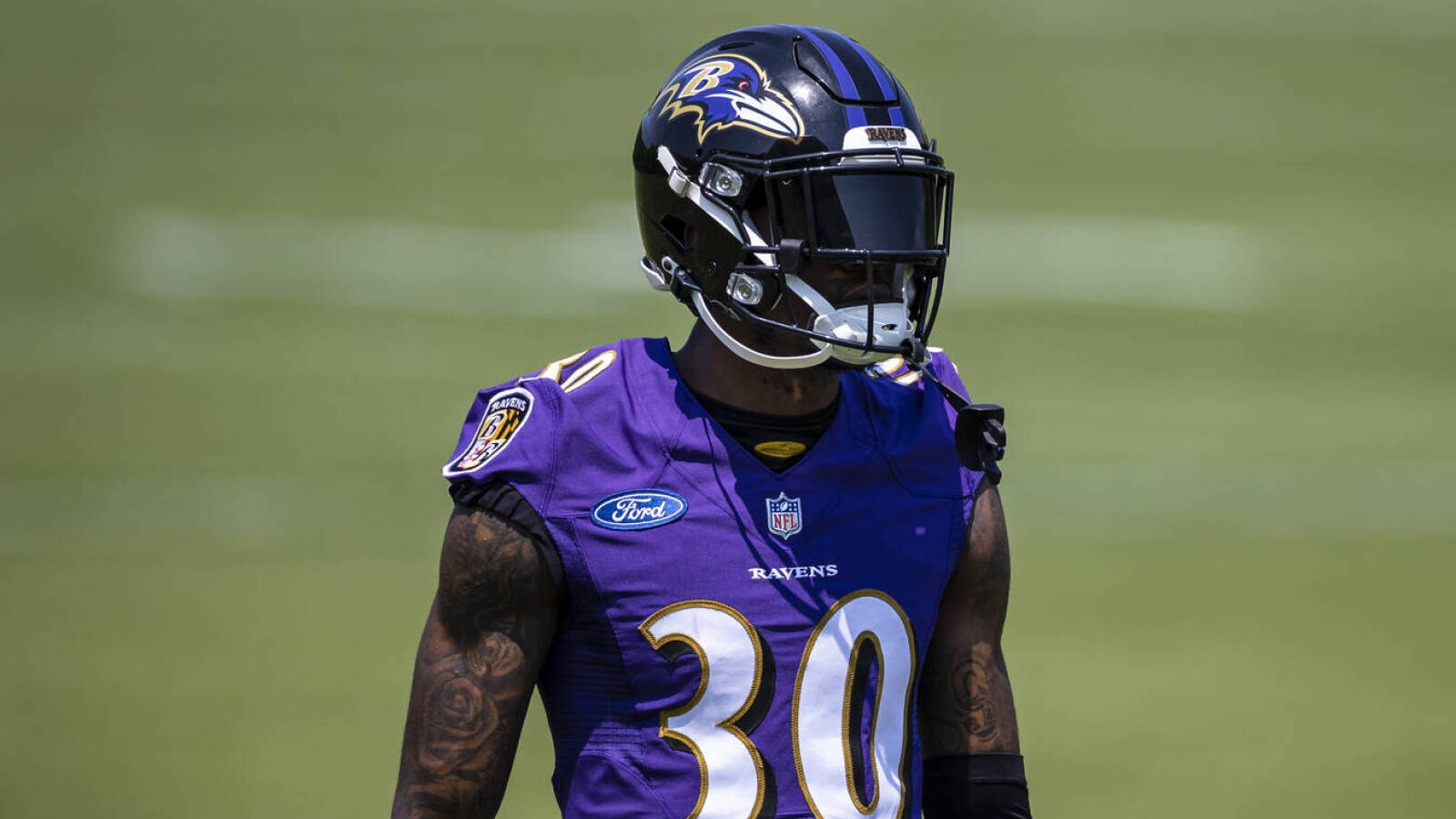 Browns sign former Ravens CB | Yardbarker