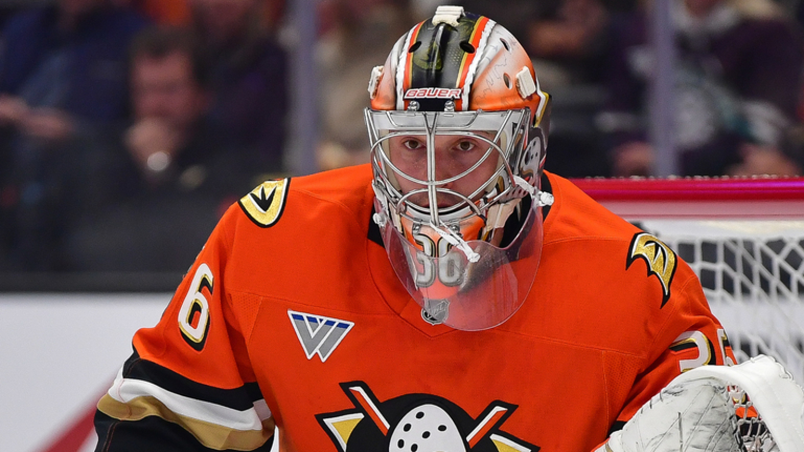 John Gibson trade might not be solution to Red Wings' goalie woes ...