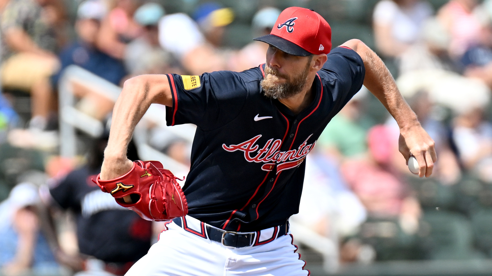 Braves announce their rotation to begin the season | Yardbarker
