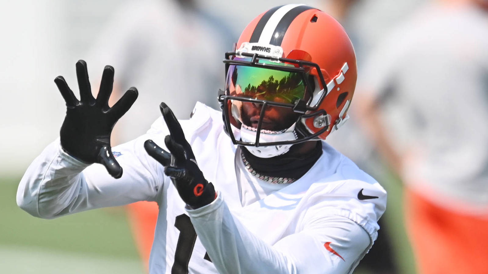 Report: OBJ 'has prioritized Packers' as top choice | Yardbarker