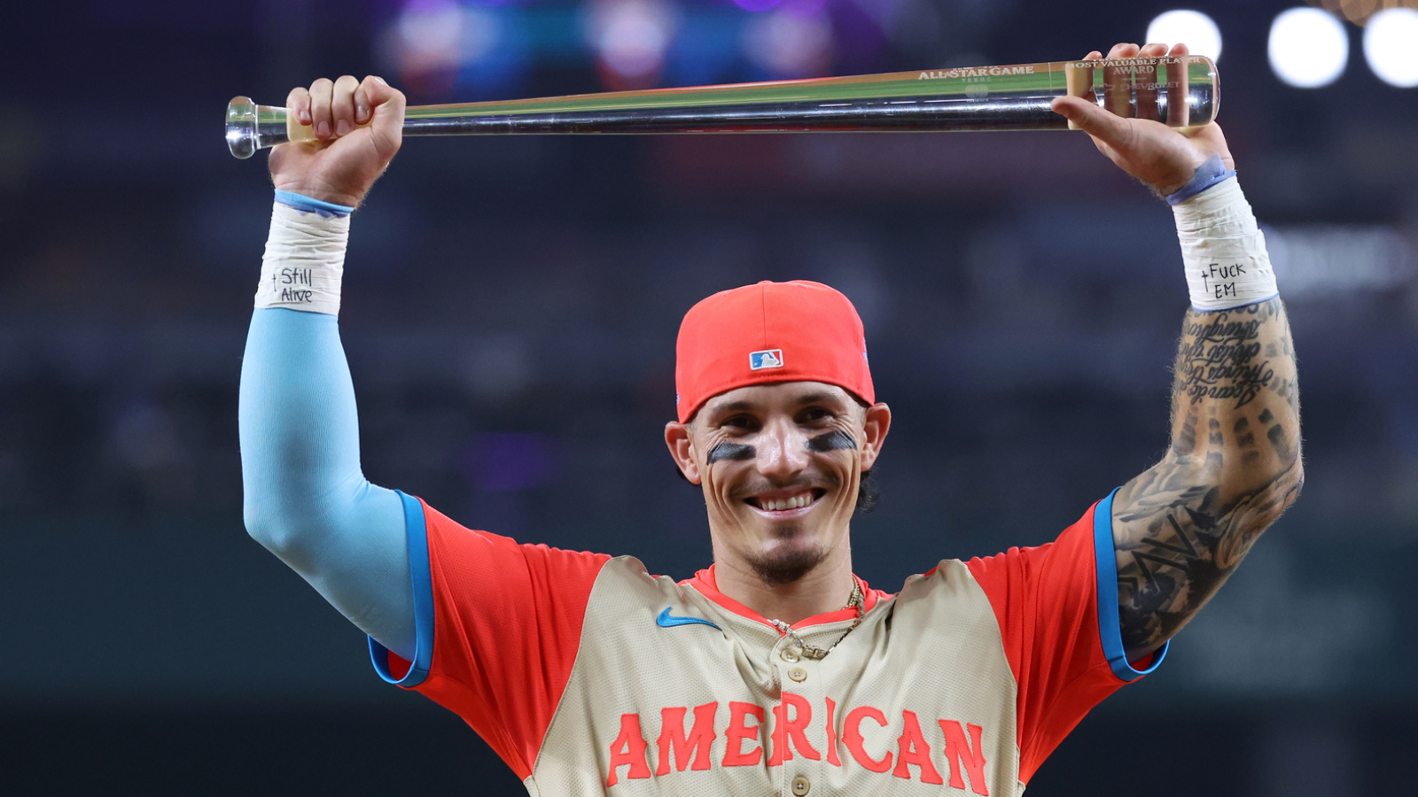 All-Star MVP Duran had a defensive gem to go with winning HR | Yardbarker