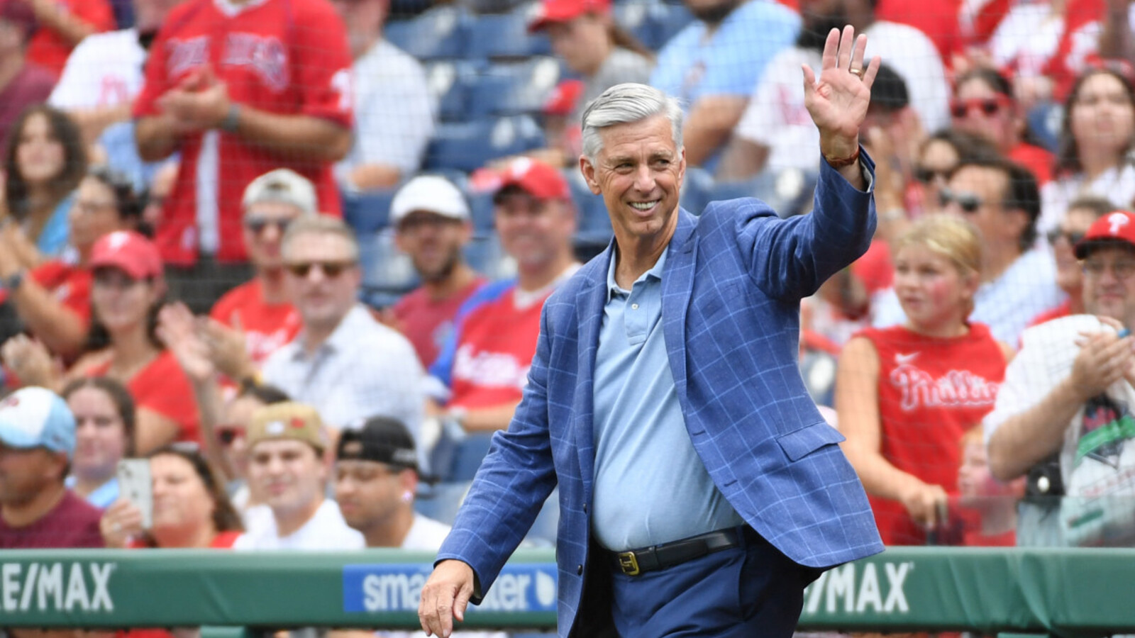 Phillies Could Float Top Pitching Prospect as Potential Trade Chip ...
