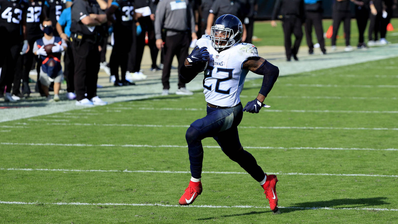 The most dominating individual sports performances of 2020 | Yardbarker