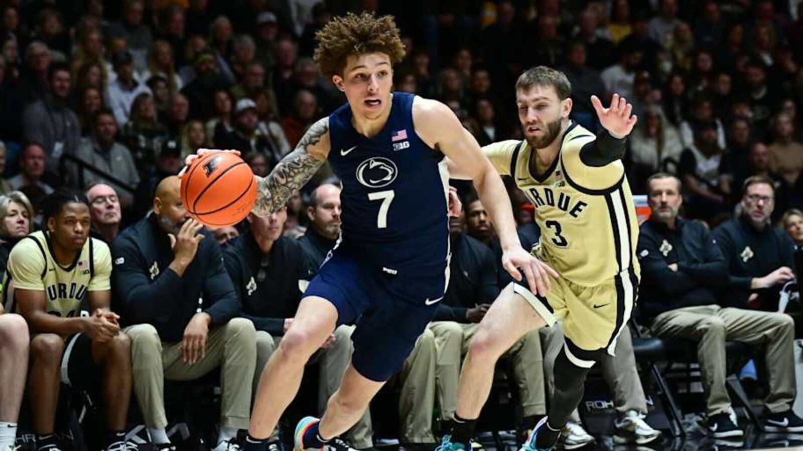What We Learned From Penn State Basketball's Loss to Purdue | Yardbarker