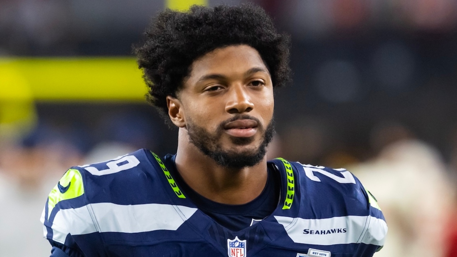 Josh Jobe injury update: Seahawks CB leaves game after nasty helmet hit ...