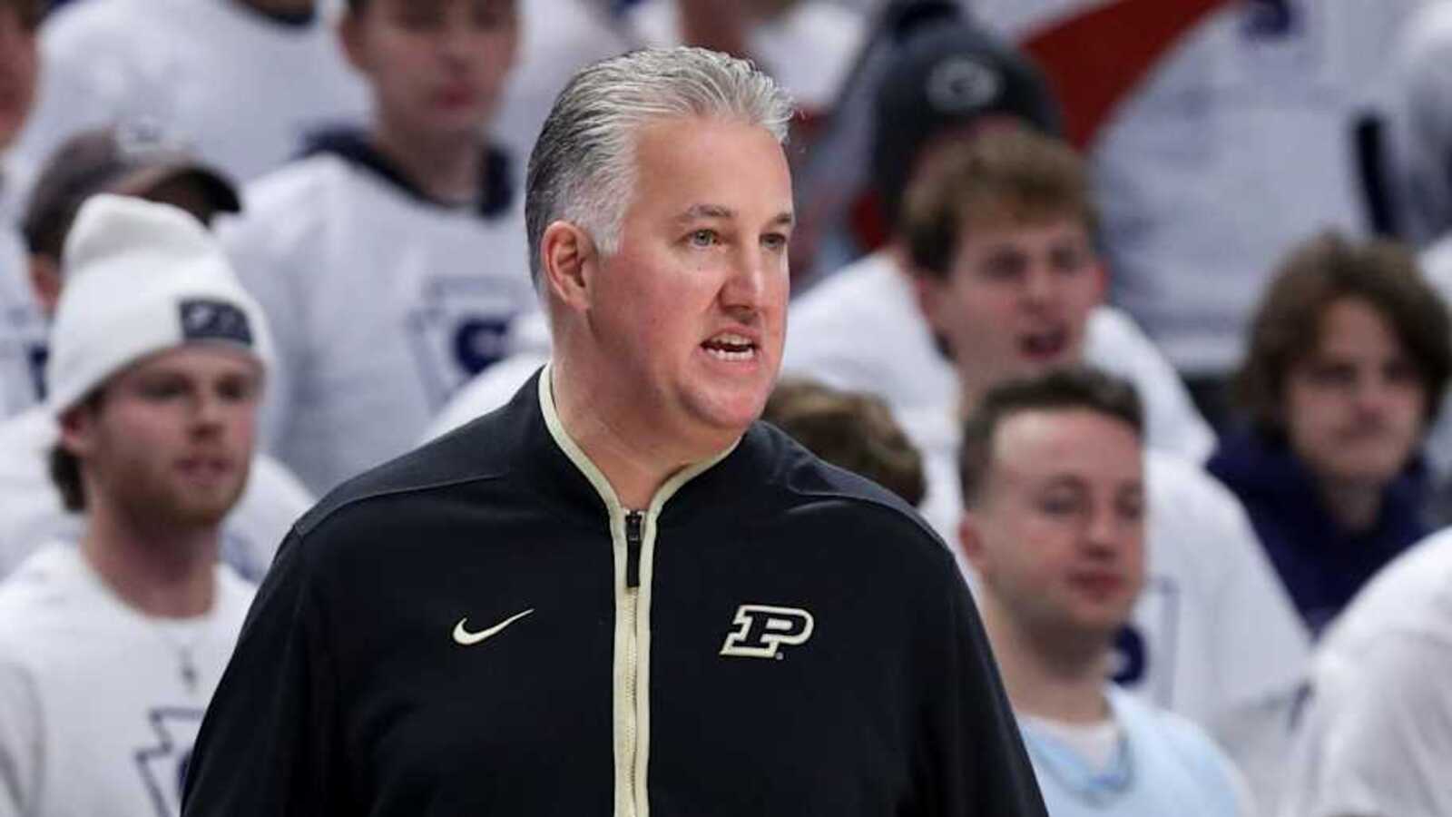 Purdue No Longer Contender to Land Top Big Man in 2026 Class — What it ...