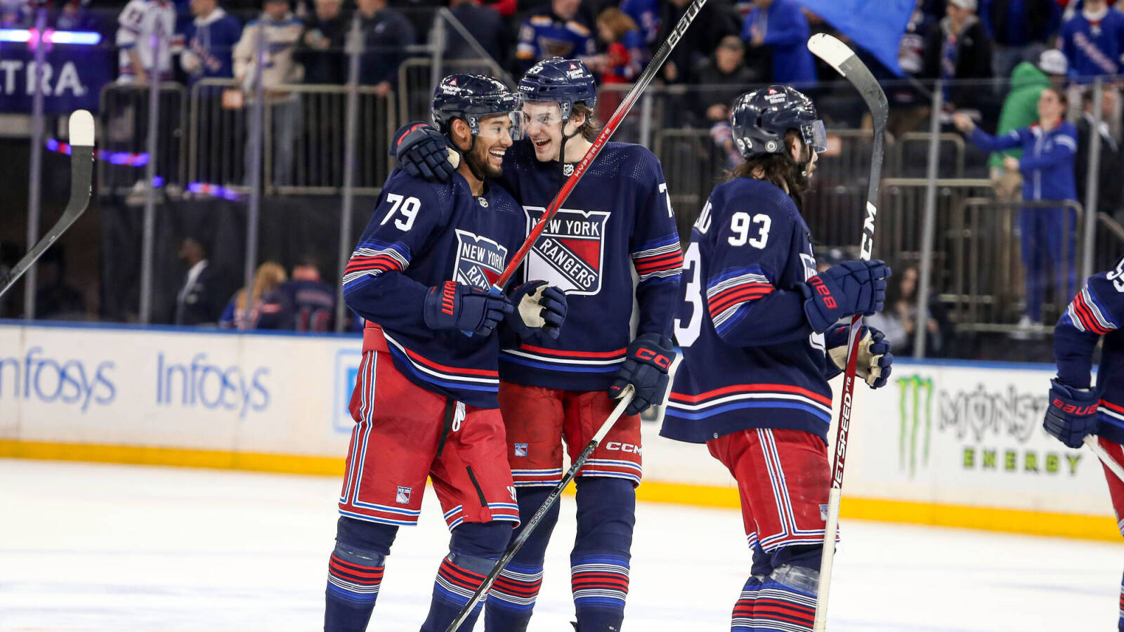 New York Rangers Trade Deadline Recap | Yardbarker