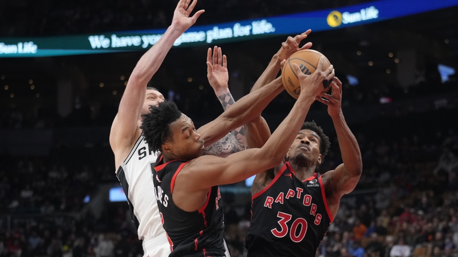Raptors, Wizards aim to halt slides | Yardbarker