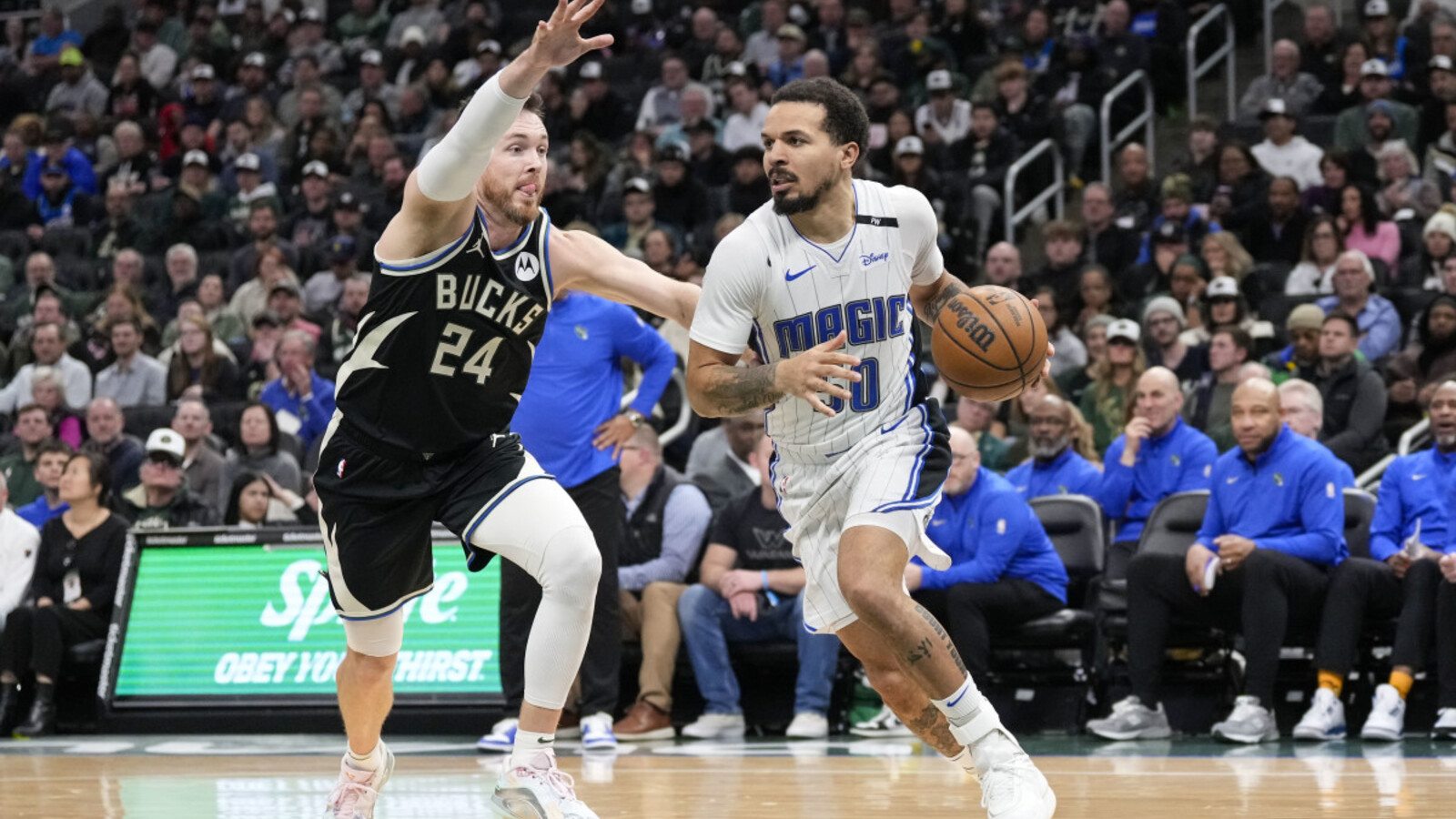 Bucks Make Historic Announcement on Tuesday | Yardbarker