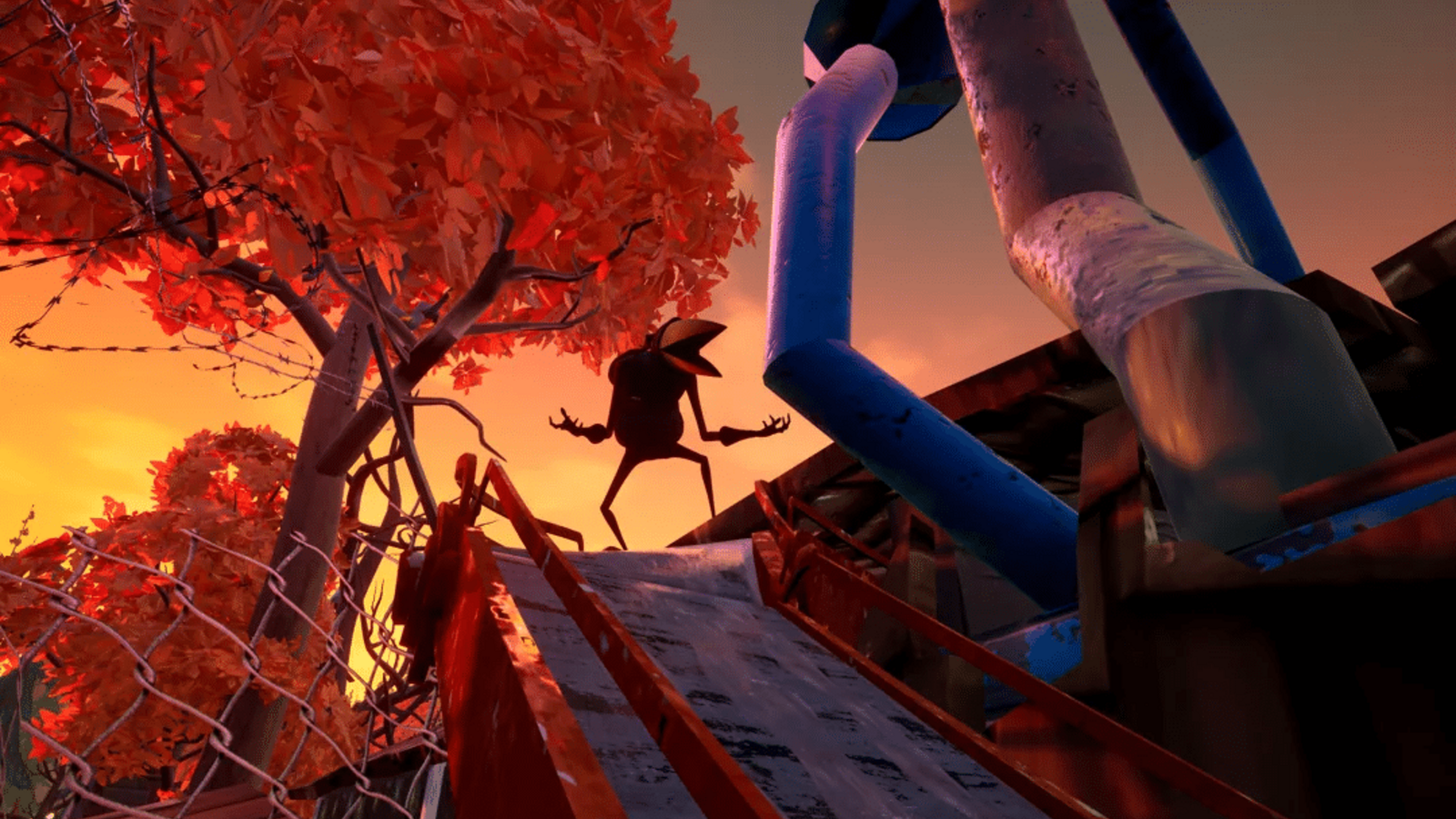 Hello Neighbor 3 Prototype 2 Drops With Big Changes | Yardbarker