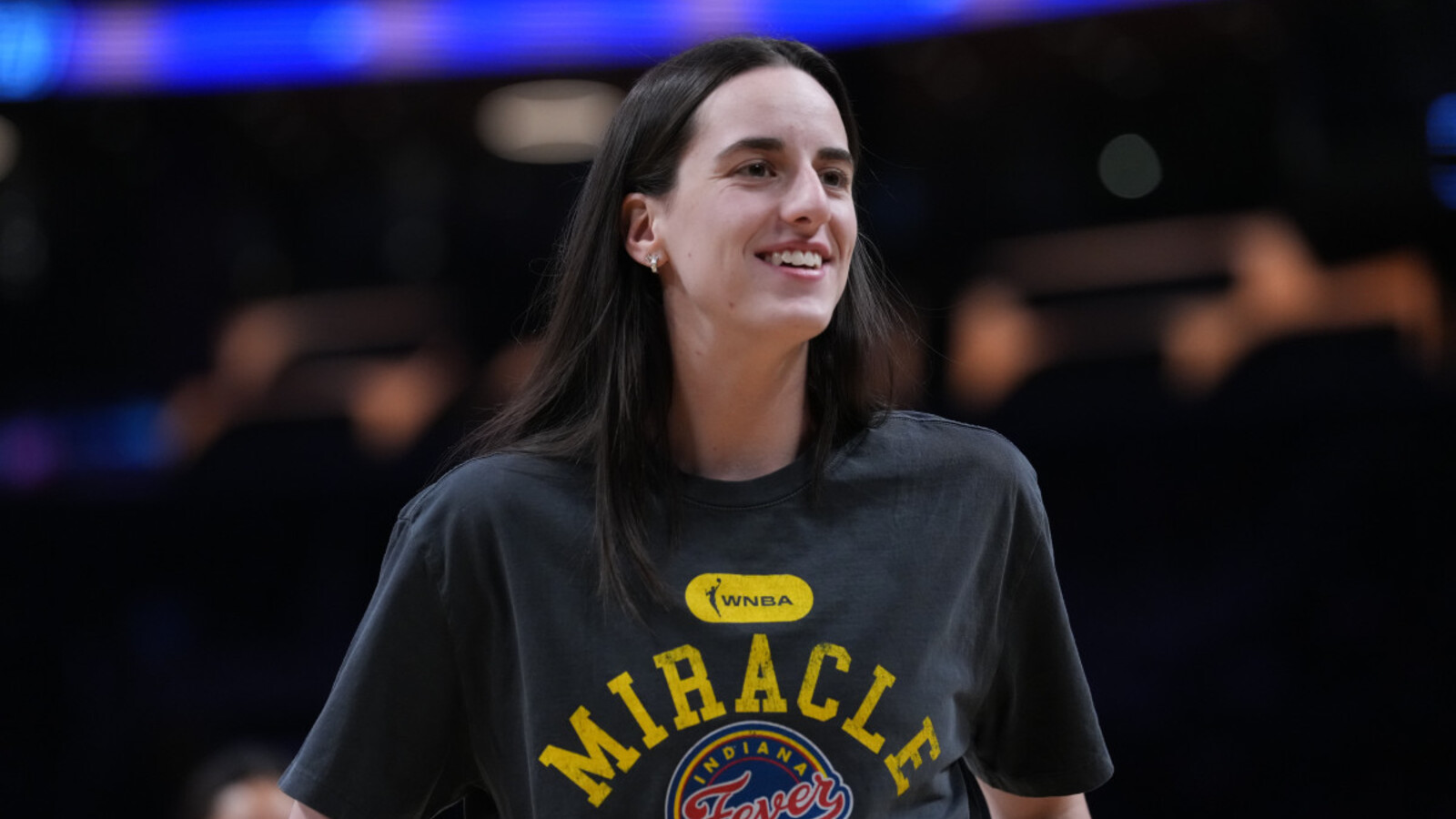 Caitlin Clark Sends Message Ahead of Kelsey Mitchell's Debut With New ...