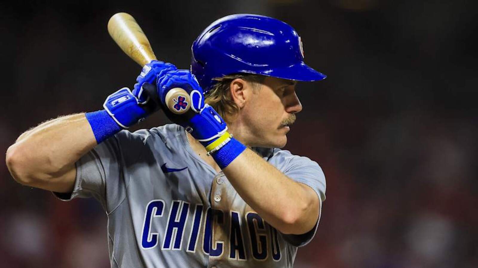 Former Chicago Cubs Slugger Patrick Wisdom Signs Deal With KBO Team ...