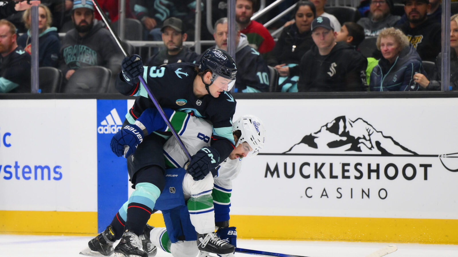 Two Canucks trade options off the board ahead of NHL roster freeze ...