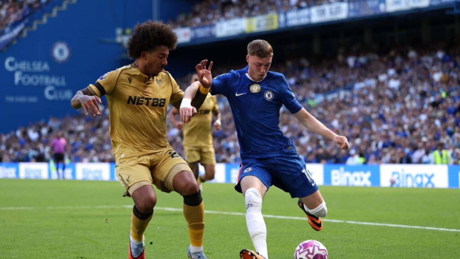 Crystal Palace vs. Chelsea preview, kick-off time and team news ...