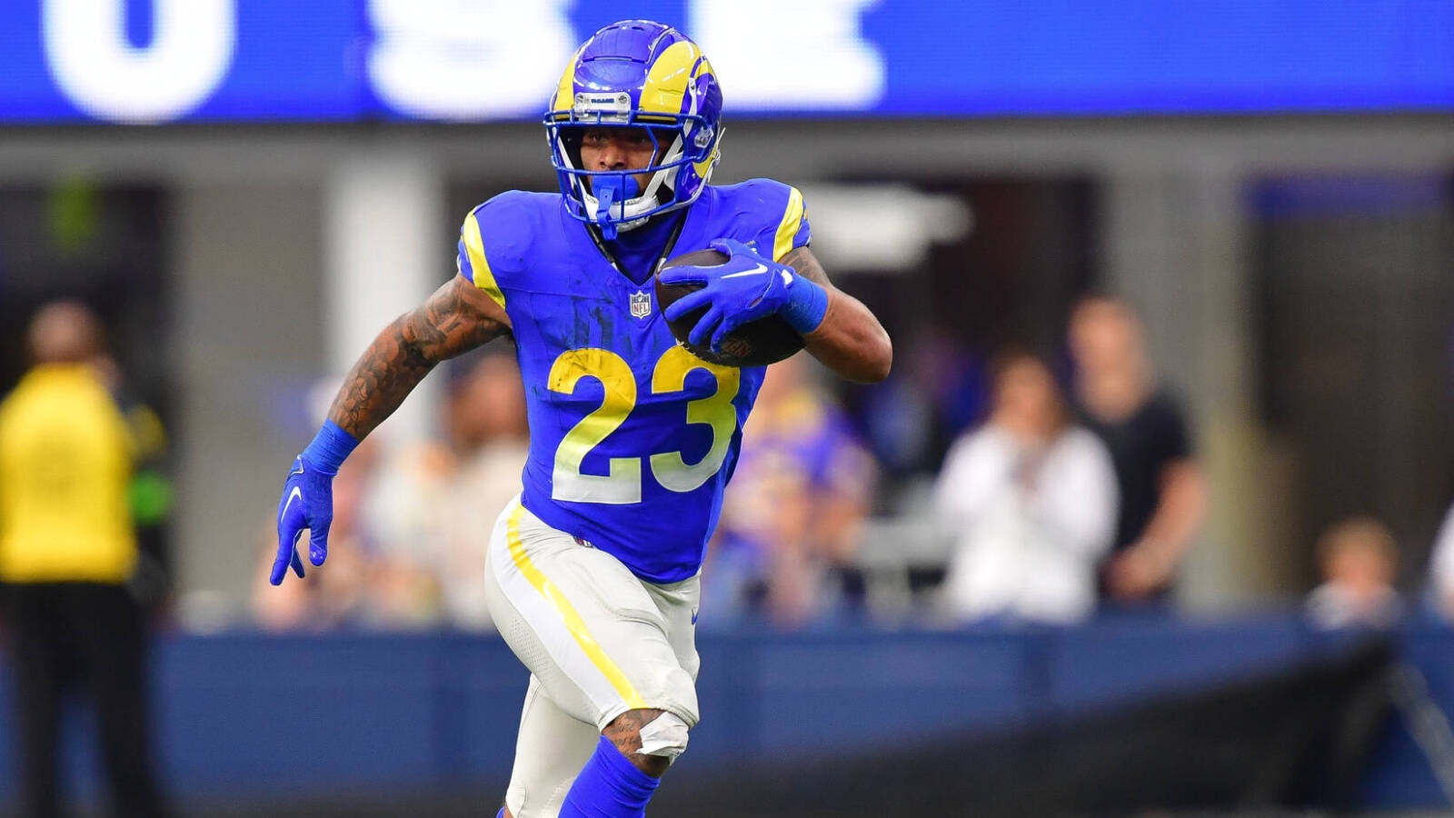 NFL 'TNF' Week 16: Los Angeles Rams vs. New Orleans Saints betting ...