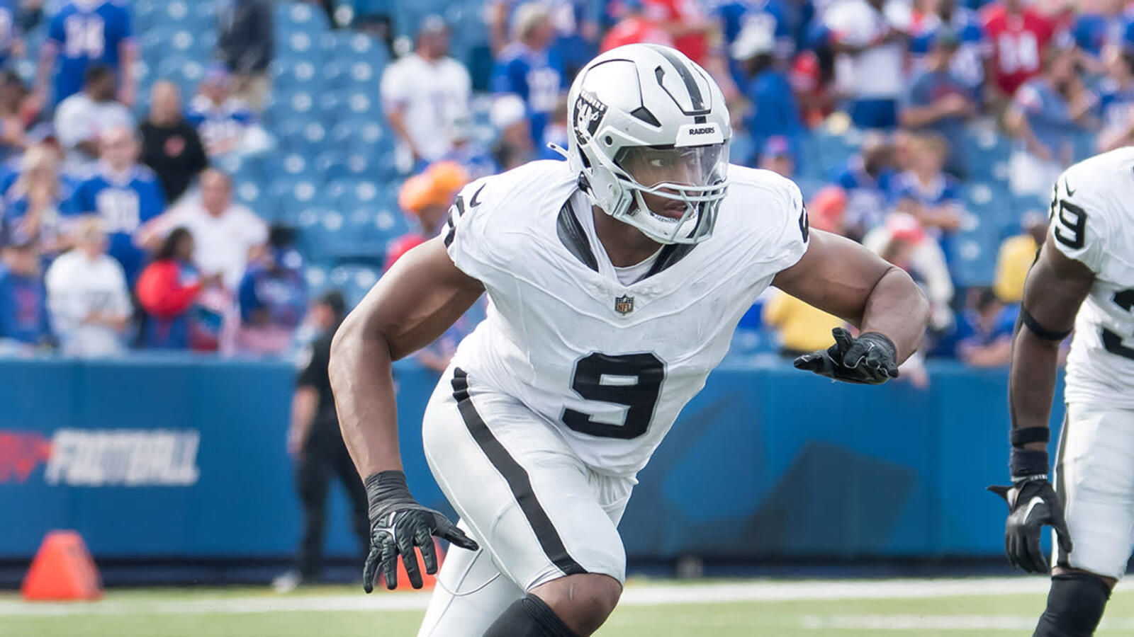 Raiders Predicted to Make Bold Move With Tyree Wilson | Yardbarker